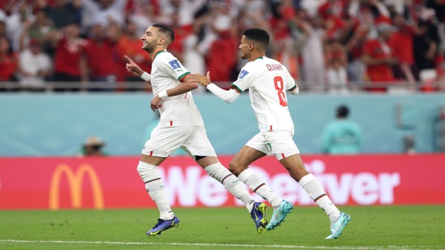 المنتخبات المتأهلة لدور الـ 16 في كأس العالم قطر 2022 مصر 24